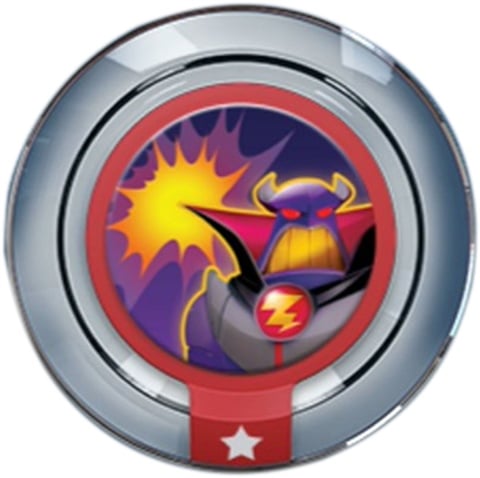 Disney Infinity Zurg's Wrath Disc - CeX (MX): - Comprar, Vender, Donar